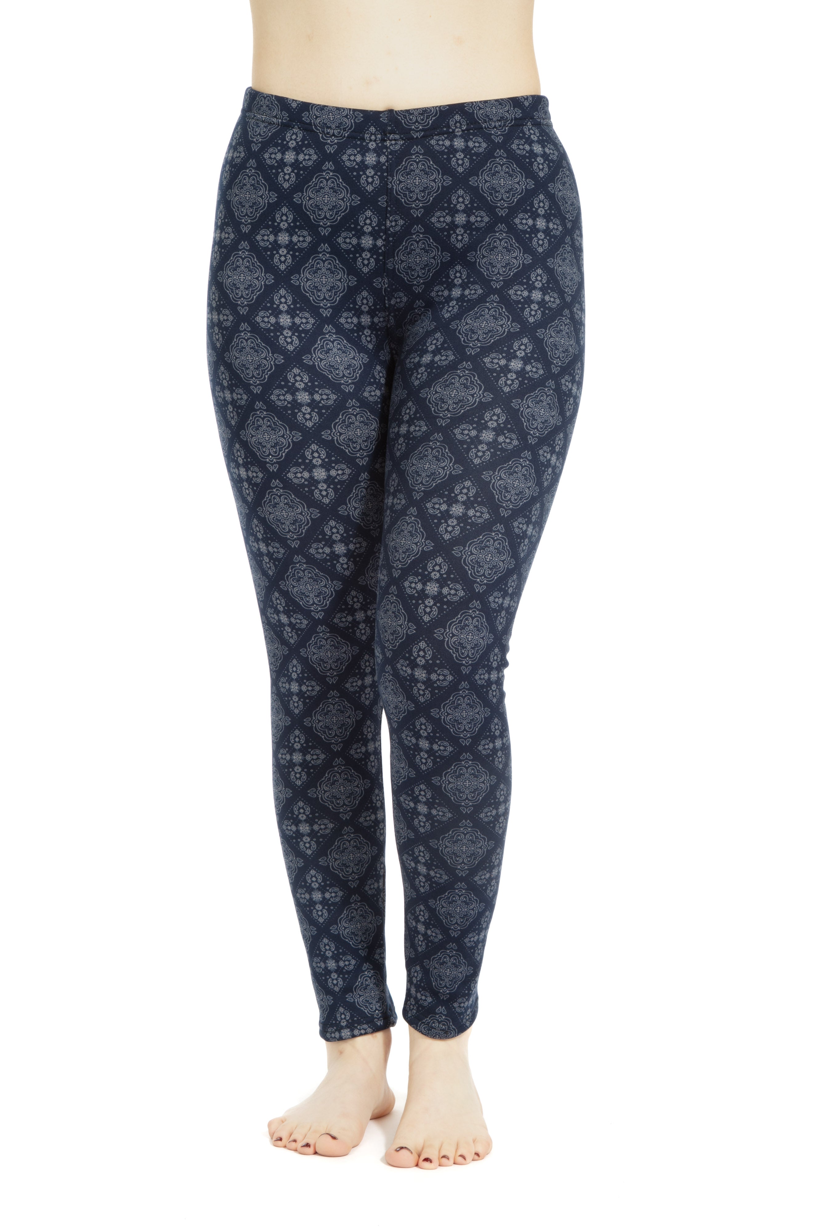 Just Cozy - Cozy Lined - 8 Way Stretch Leggings