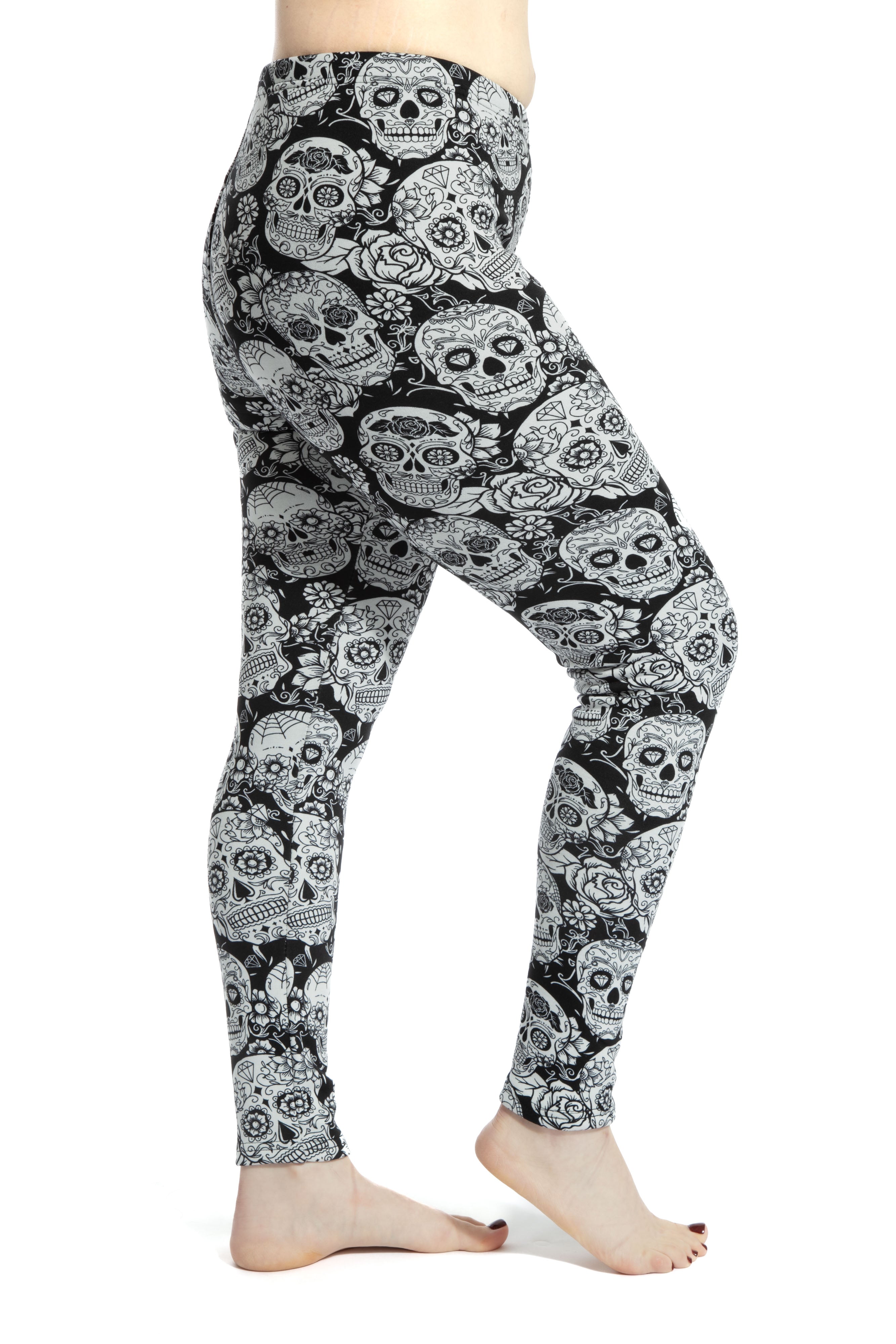 Just Cozy - Cozy Lined - 8 Way Stretch Leggings