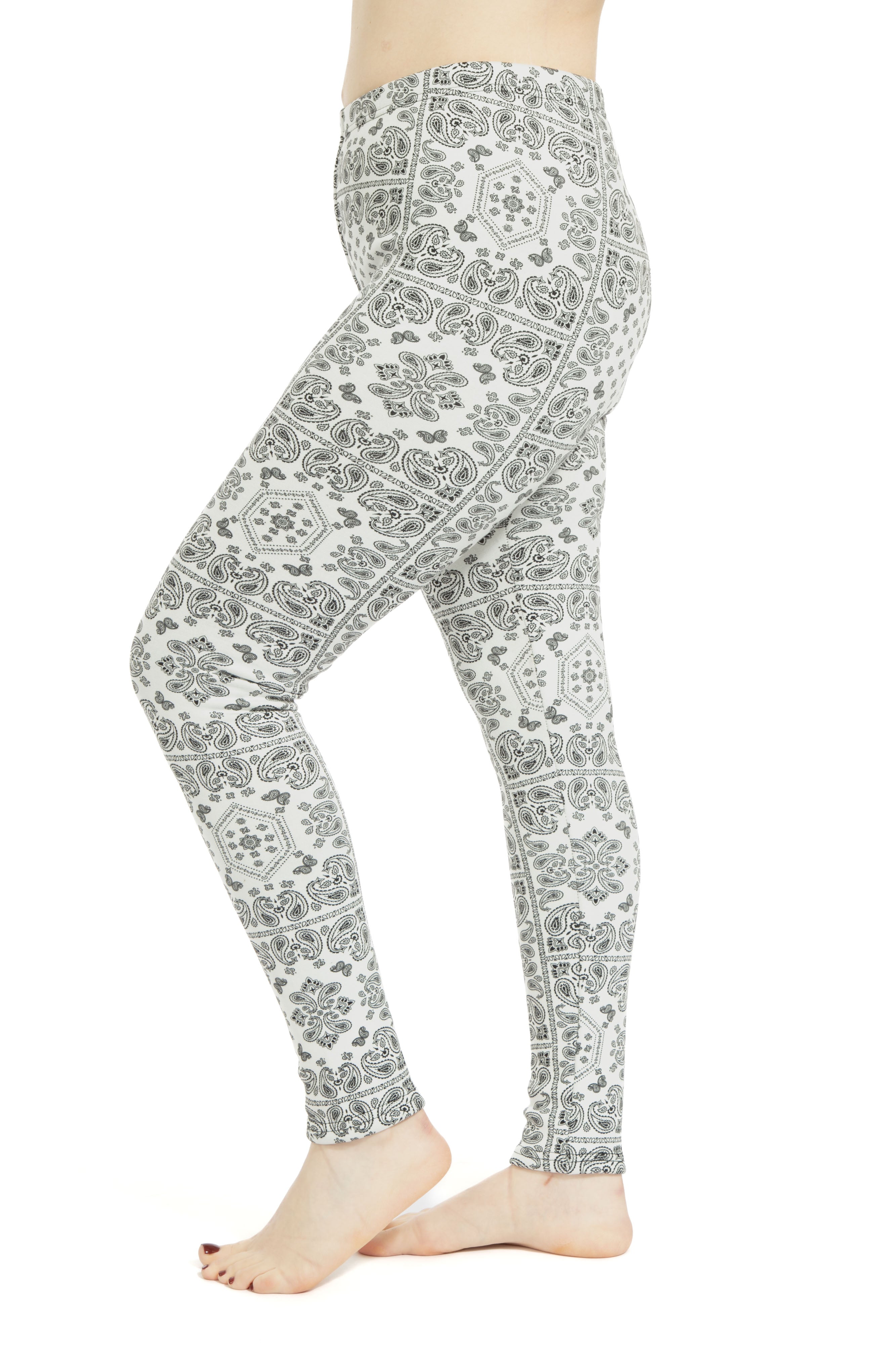 Just Cozy - Cozy Lined - 8 Way Stretch Leggings
