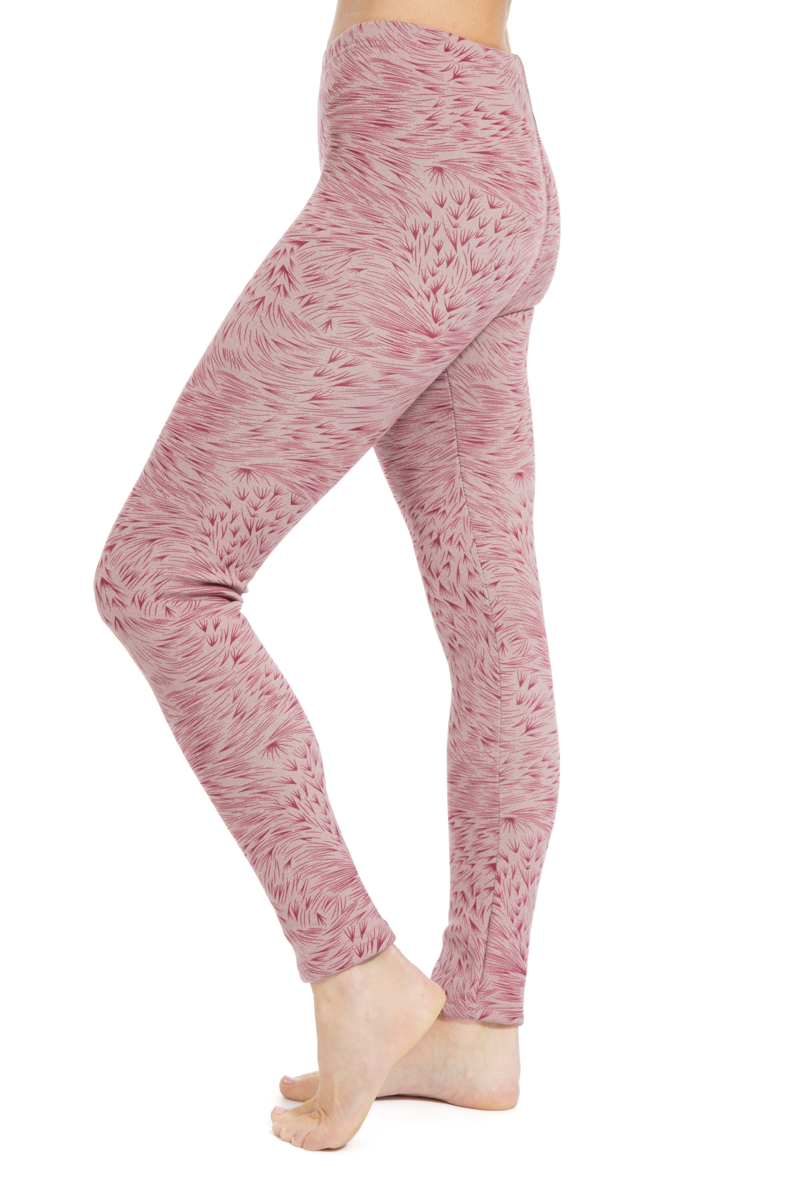 Just Cozy - Cozy Lined - 8 Way Stretch Leggings
