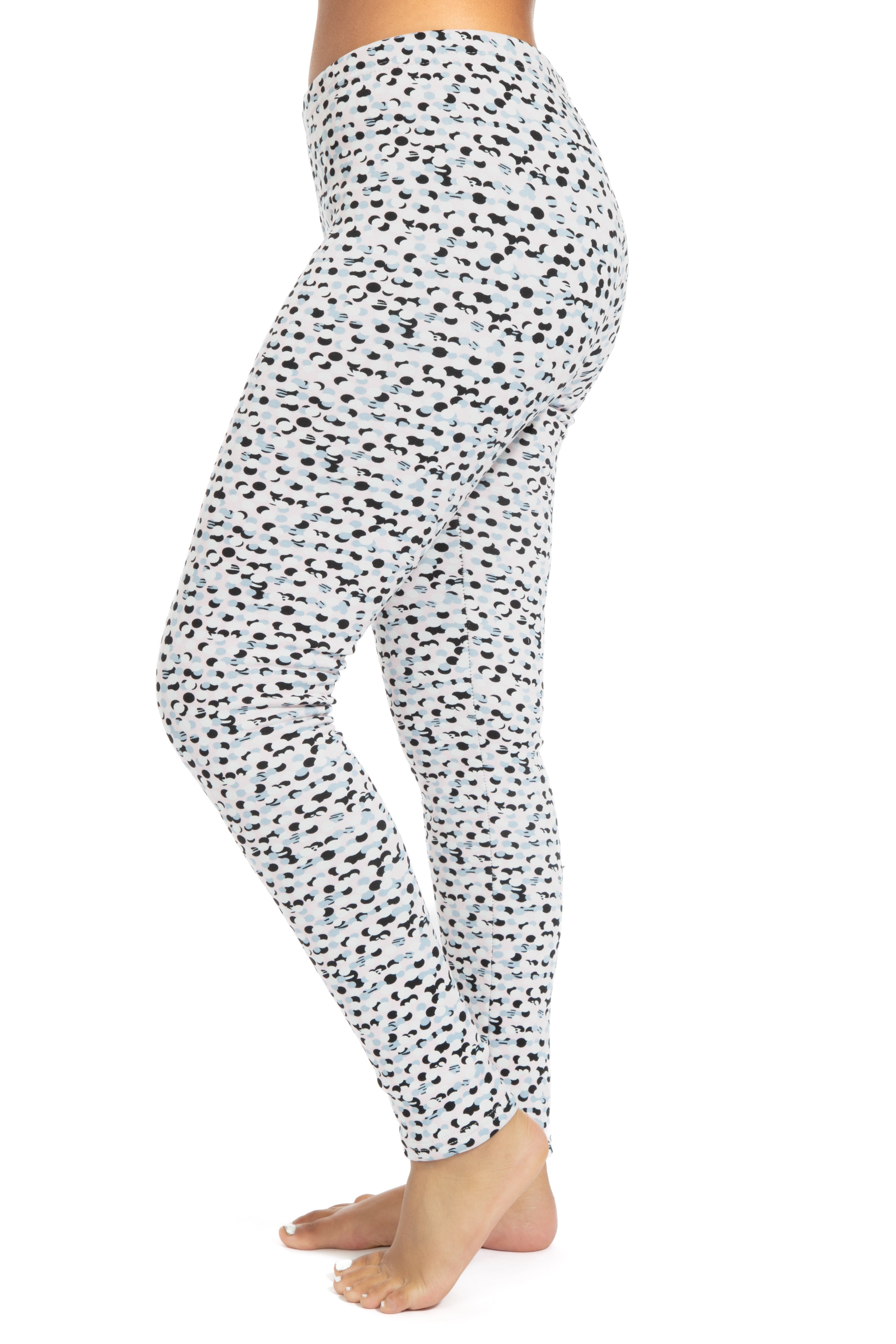 Just Cozy - Cozy Lined - 8 Way Stretch Leggings