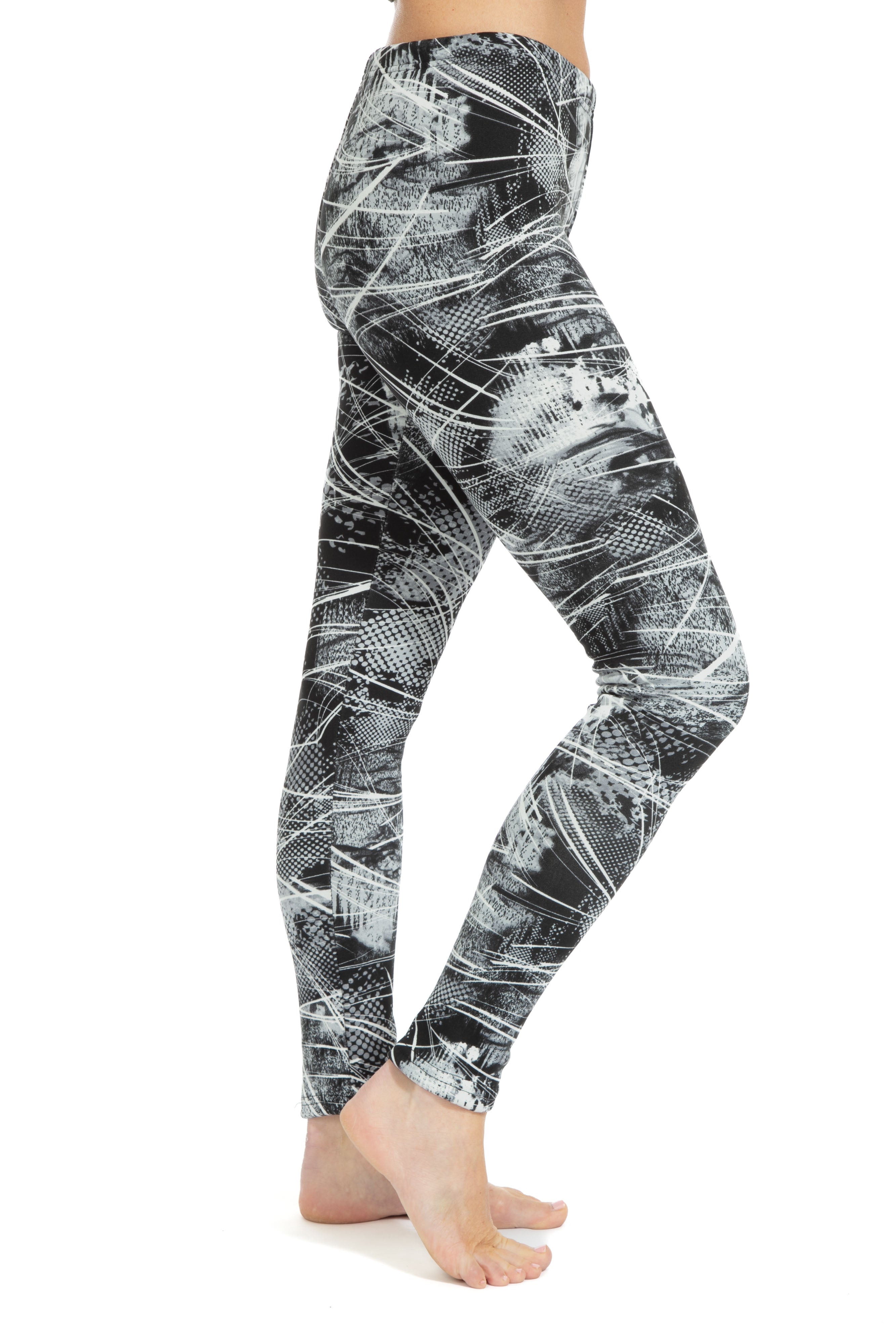 Just Cozy - Cozy Lined - 8 Way Stretch Leggings