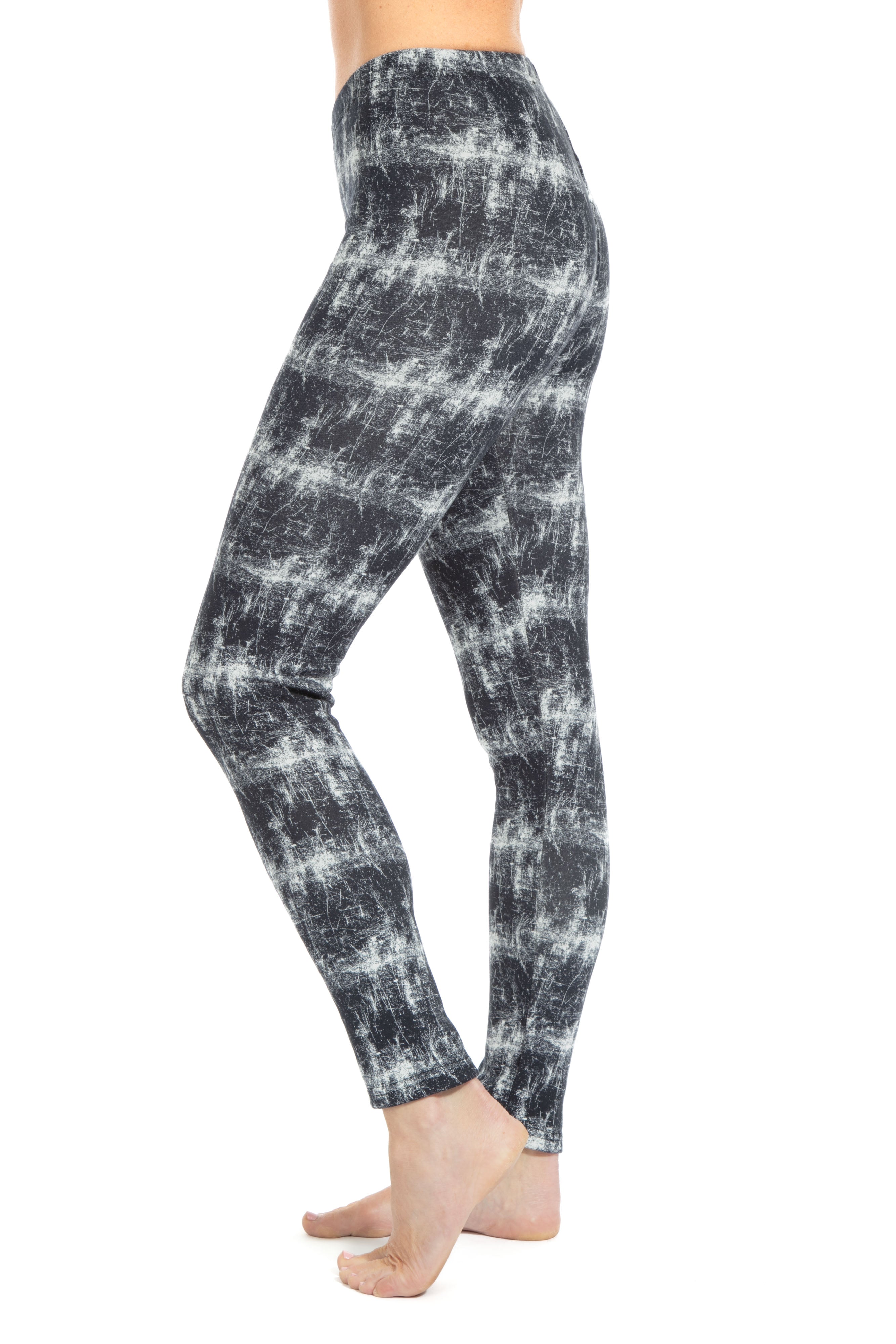 Just Cozy - Cozy Lined - 8 Way Stretch Leggings