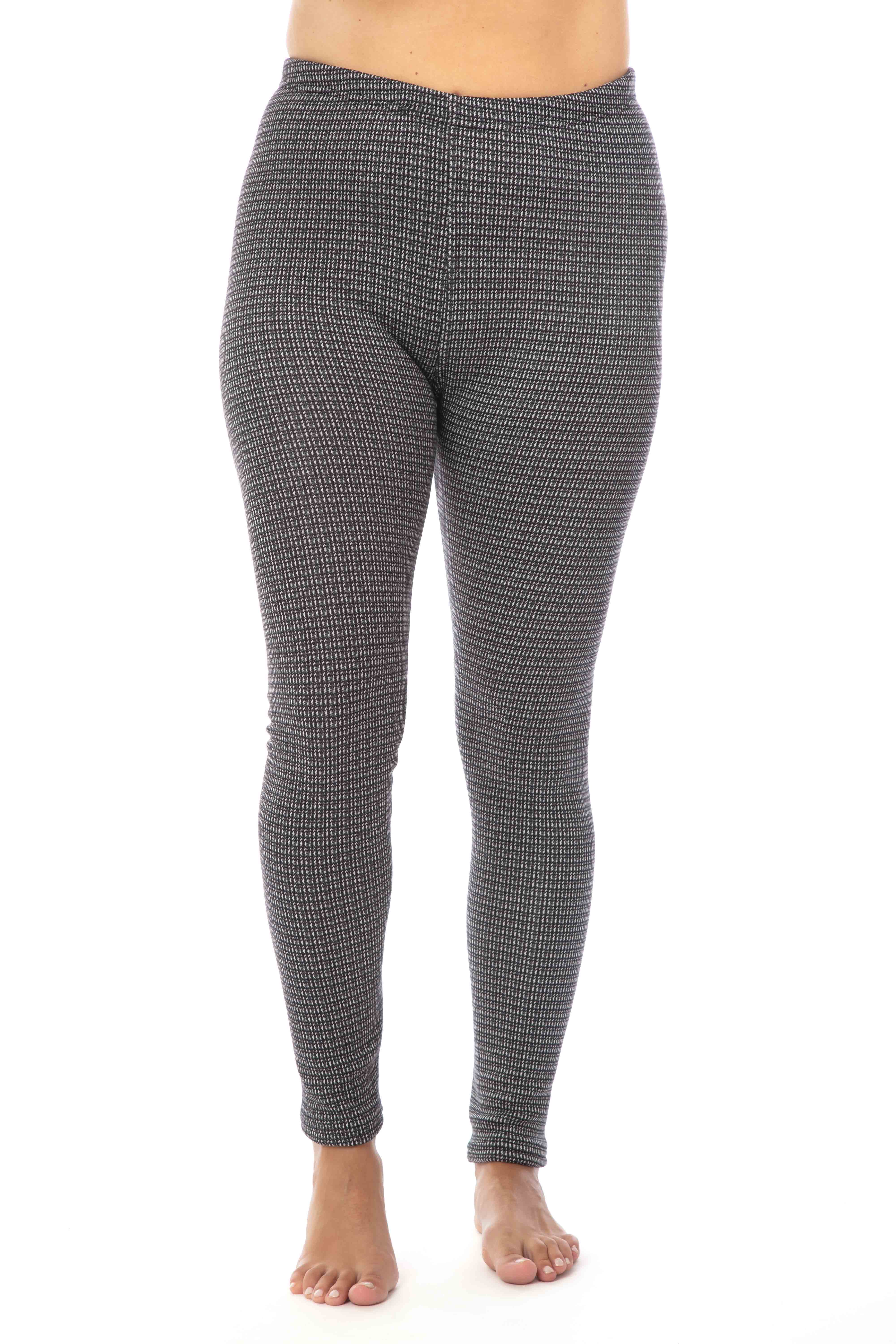 Just Cozy - Cozy Lined - 8 Way Stretch Leggings