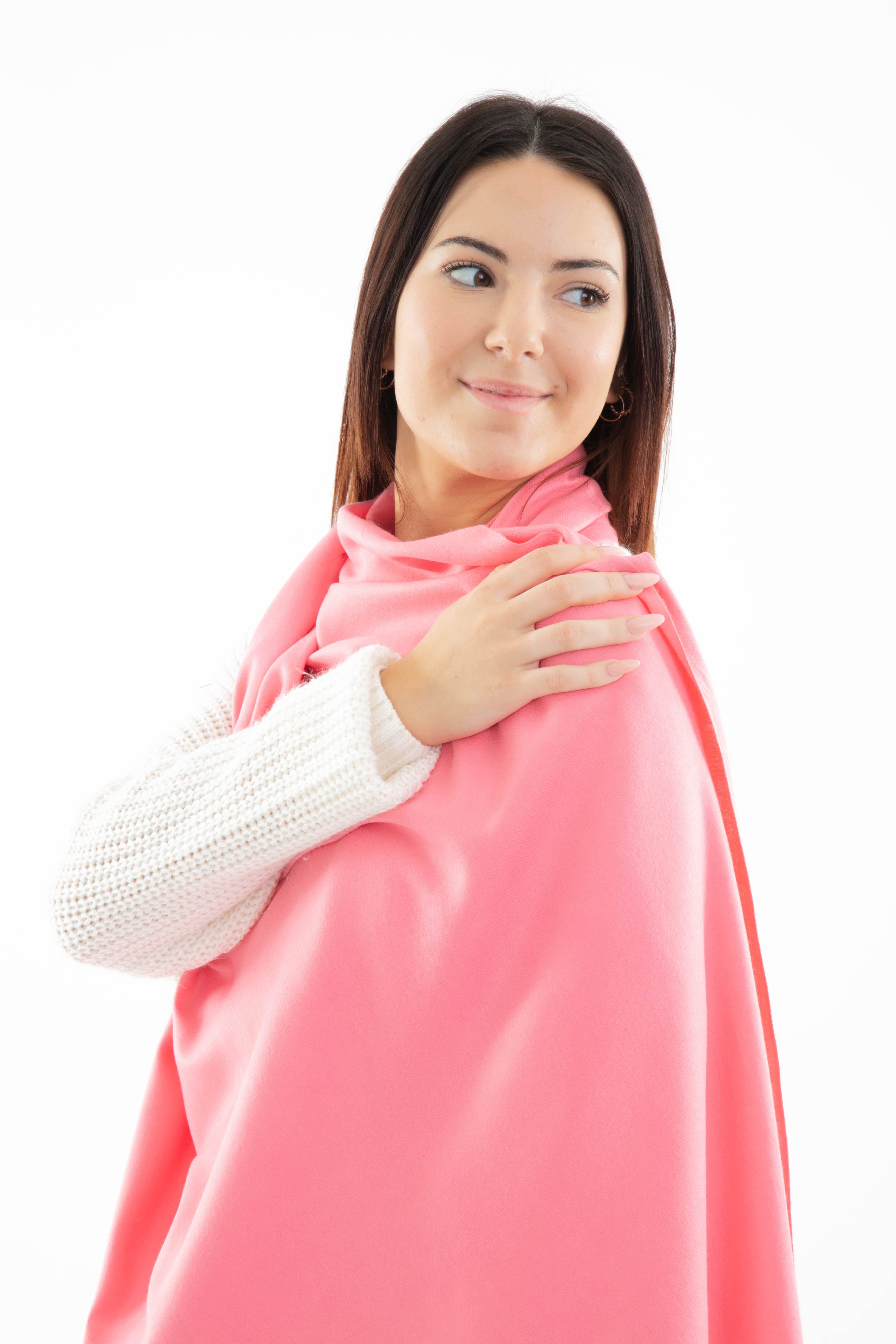 Just Cozy - Long Scarves - Comfy and Cozy