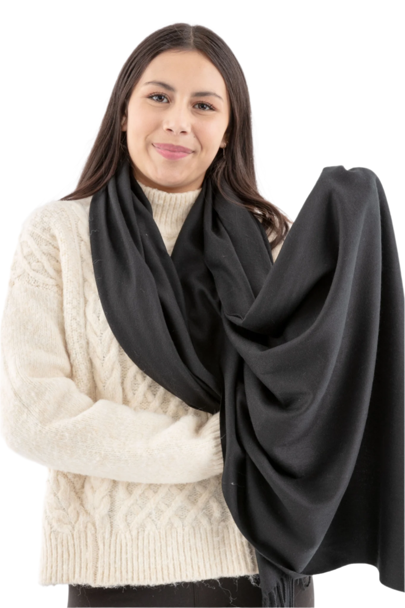 Just Cozy - Long Scarves - Comfy and Cozy